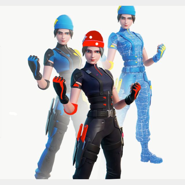 Code | Fortnite Wildcat Bundle - Game Items - Gameflip