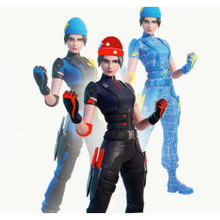Code | Fortnite Wildcat Bundle - Game Items - Gameflip