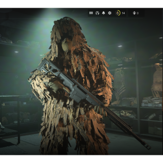 COD MW2 Jack Links Code×1 - Game Items - Gameflip