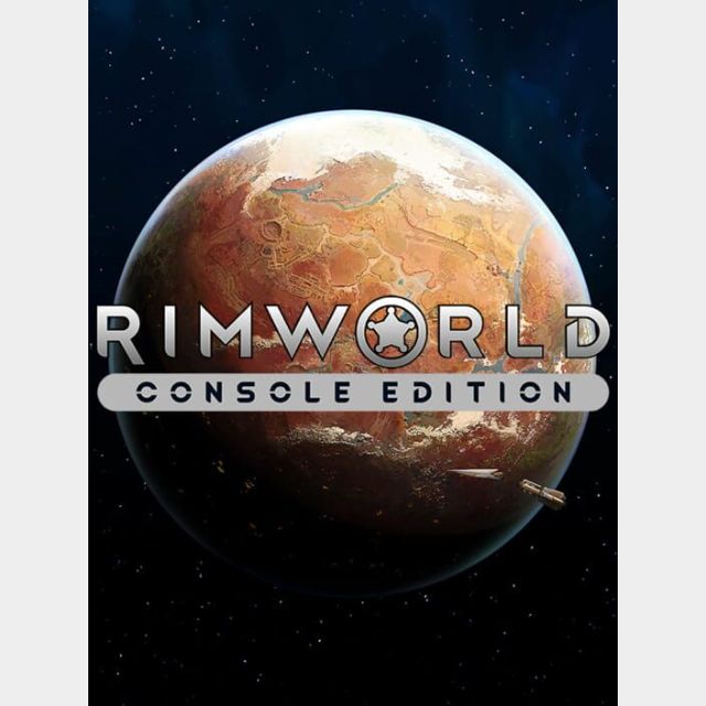 RimWorld: Console Edition - XBox One Games - Gameflip
