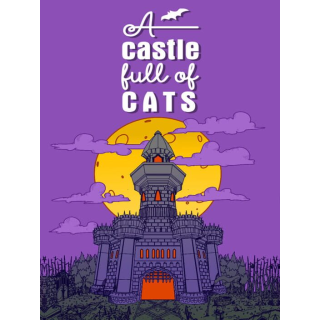 A Castle Full of Cats - XBox One Games - Gameflip