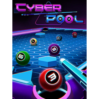 Cyber Pool - XBox One Games - Gameflip