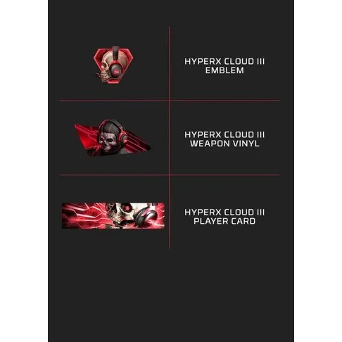 Call of Duty®: Modern Warfare® III - HyperX Bundle (DLC) - Call of Duty ...