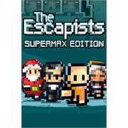 The Escapists: Supermax Edition - XBox One Games - Gameflip