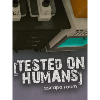Tested on Humans: Escape Room - XBox One Games - Gameflip