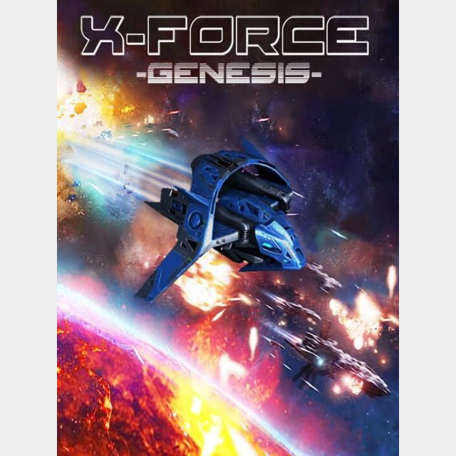 X-Force Genesis - XBox One Games - Gameflip