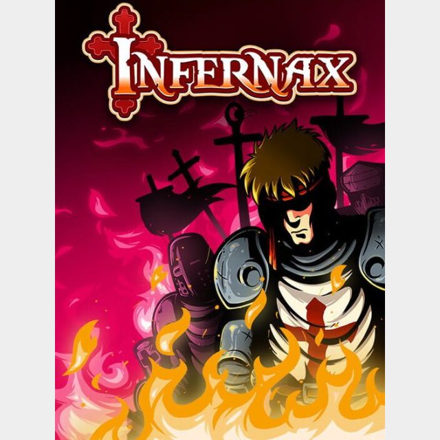 Infernax - XBox One Games - Gameflip