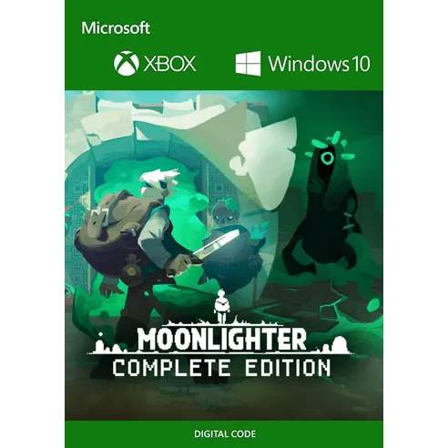 Moonlighter: Complete Edition - XBox Series X|S Games - Gameflip