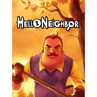 Hello Neighbor - XBox One Games - Gameflip