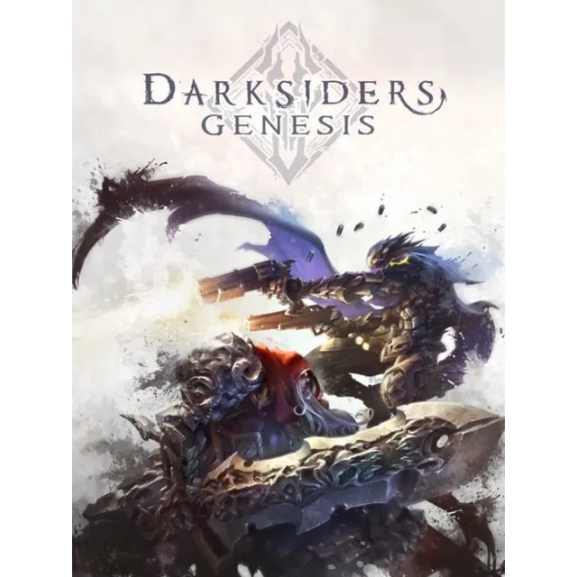 Darksiders Genesis - XBox One Games - Gameflip