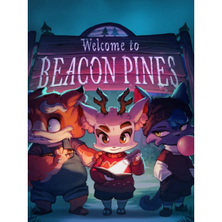 Beacon Pines - XBox One Games - Gameflip