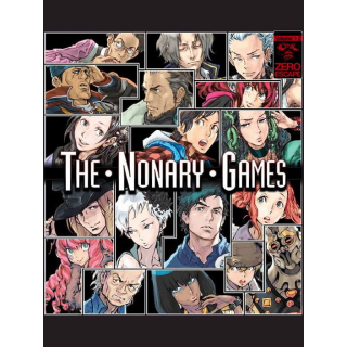 Zero Escape: The Nonary Games - XBox One Games - Gameflip