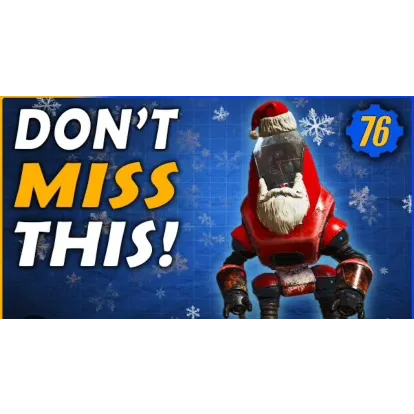 Collectron camp and 5k+ script - Fallout 76 Game Items - Gameflip