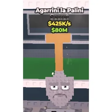 Agarrini la Palini - Roblox Game Item - Gameflip