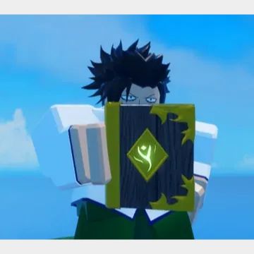 GPO|Book of Spirits - Game Items - Gameflip