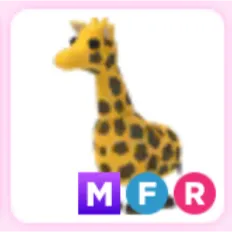 Pet | MFR Giraffe - Game Items - Gameflip