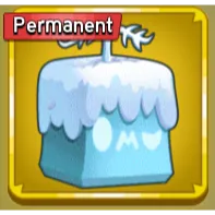Blox Fruits - Permanent Blizzard [2250R] - Blox Fruits Game Item - Gameflip