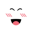 Super super happy face - Game Items - Gameflip
