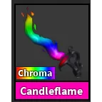 Chroma Candleflame MM2 - Game Items - Gameflip