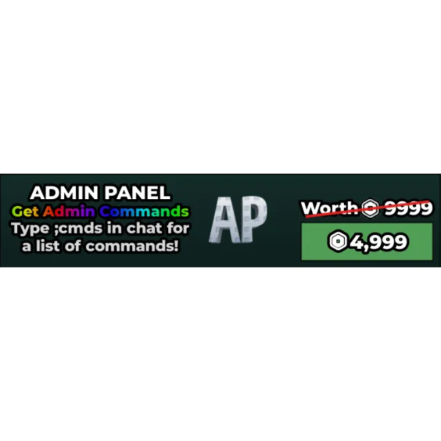 Admin Commands Steal a Brainrot - Steal a Brainrot Game Item - Gameflip