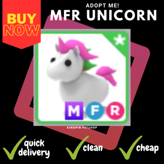 MFR UNICORN - Game Items - Gameflip