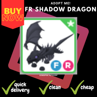 FR SHADOW DRAGON - Game Items - Gameflip