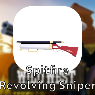 Spitfire 3.7k serial | The Wild West - Game Items - Gameflip