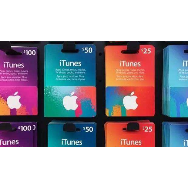 $200.00 iTunes - Apple Gift Card - Gameflip
