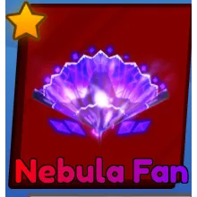 Blade Ball | Nebula Fan - Blade Ball Game Item - Gameflip