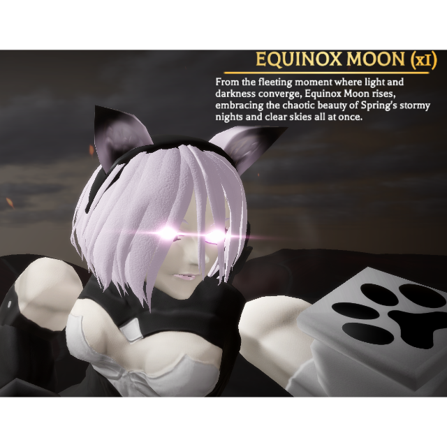 Equinox Moon - Attack On Titan Revolution (AOTR) - Attack on Titan ...