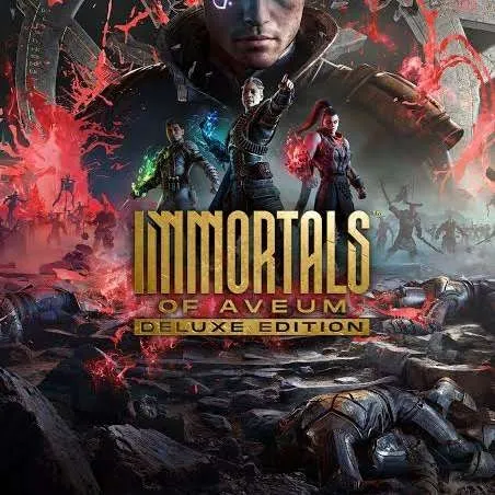 Immortals Of Aveum Deluxe Edition (Xbox) - XBox Series X|S Jogos - Gameflip