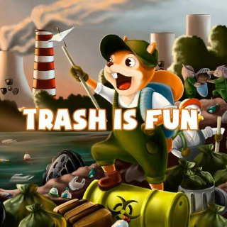 Trash is Fun (Xbox) - XBox One Jogos - Gameflip