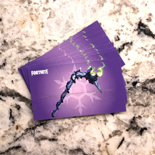 Code | Merry Mint Axe - Game Items - Gameflip