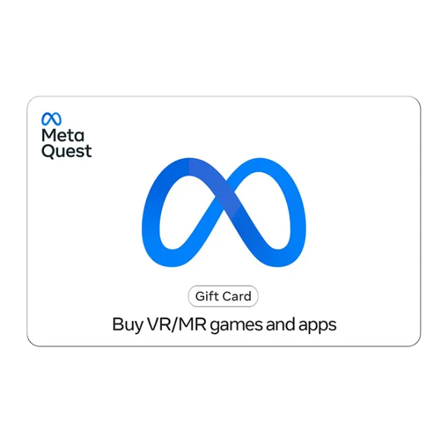 $50.00 USD Meta Quest USA Gift Card - Other Gift Card - Gameflip