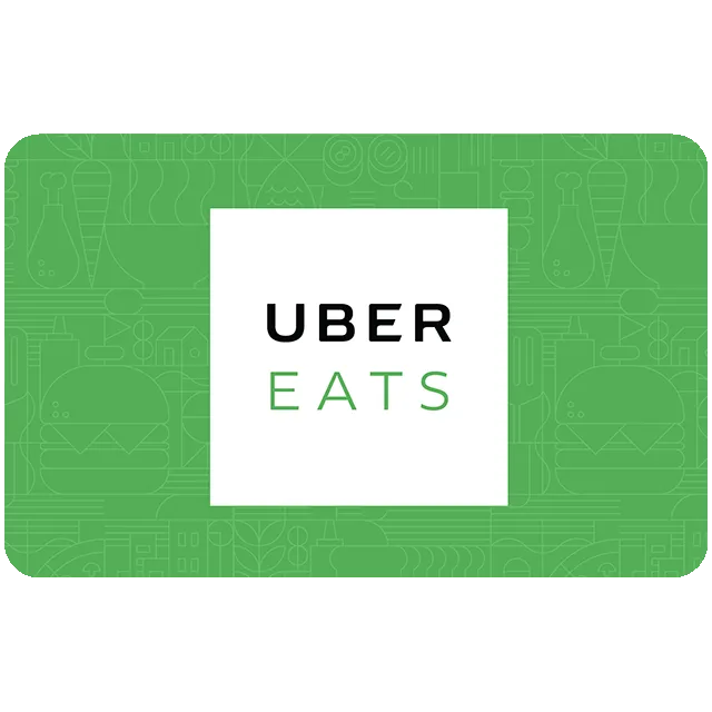 Uber Eats 15 USD - Uber Eats Gift Card - Gameflip