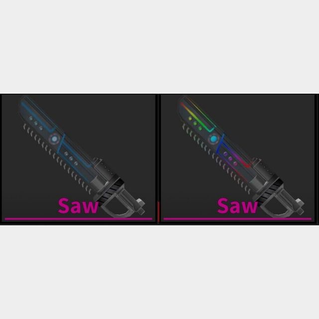 Other | MM2 | Saw & Chroma Saw - Game Items - Gameflip