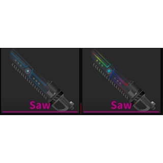 Other | MM2 | Saw & Chroma Saw - Game Items - Gameflip