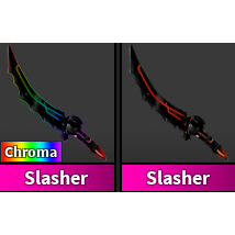 Bundle | MM2 | Slasher & Chroma - Game Items - Gameflip