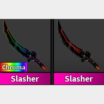 Bundle | MM2 | Slasher & Chroma - Game Items - Gameflip