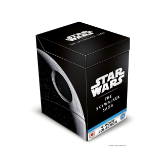 Star Wars Skywalker Saga (9 Movie Collection) / USA / HD / GooglePlay ...