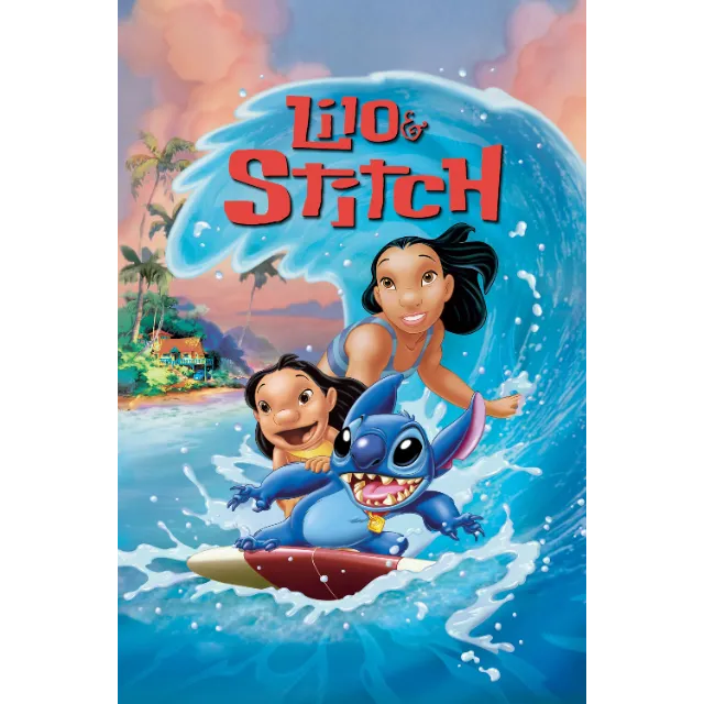 Lilo & Stitch / USA / HD / MA / PORTS - Digital Movie - Gameflip