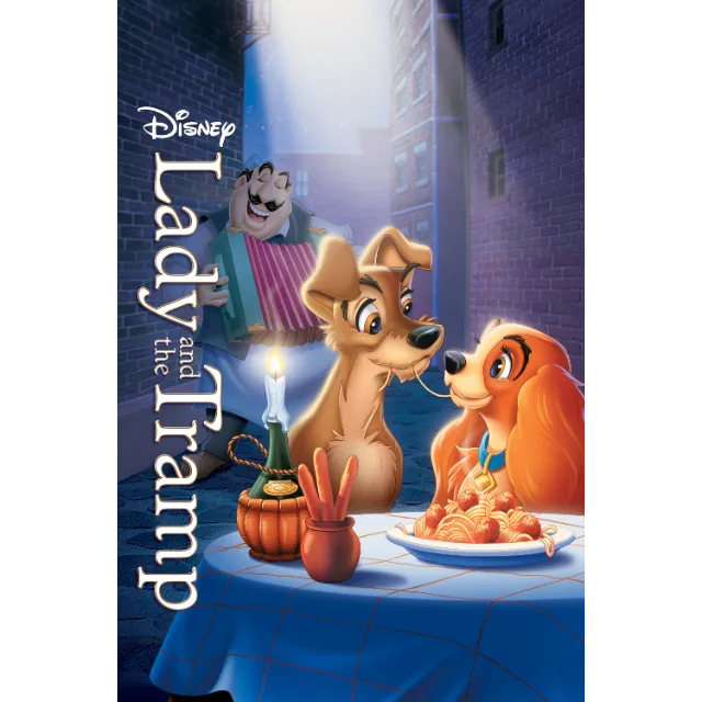 Lady and the Tramp / USA / HD / MA / Ports - Digital Movie - Gameflip