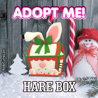 10 x Hare Box - Game Items - Gameflip