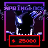 ASTRAL BONNIE - Five Nights TD Game Item - Gameflip