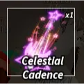 Celestial Cadence - FISCH - Fisch Game Item - Gameflip