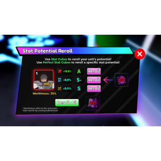 Homuru Evo Good Stats - Game Items - Gameflip