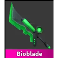 MM2: Bio Blade - Murder Mystery 2 Game Item - Gameflip