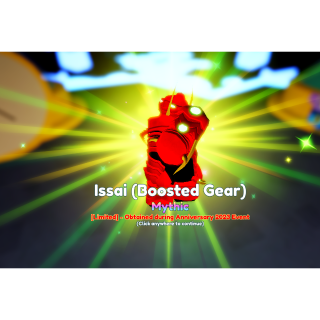 Issai EVO - Game Items - Gameflip