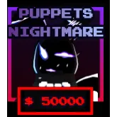 Astral Bonnie (PN) - Five Nights TD Game Items - Gameflip