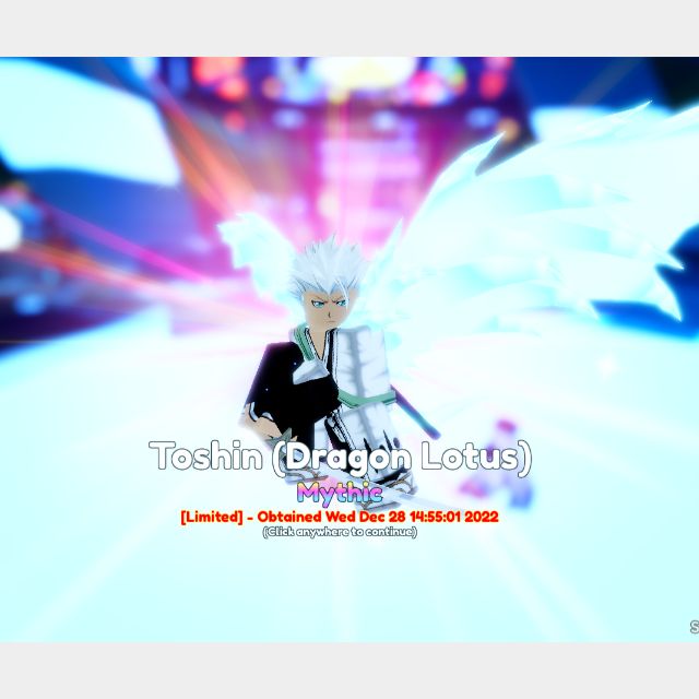 Toshin EVO Anime Adventure - Game Items - Gameflip